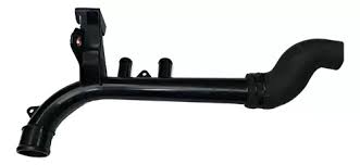 93227142 TUBO AGUA CHEVY 96-12 C/MANGUERA,ABRAZADERA - Autopartes DALUA